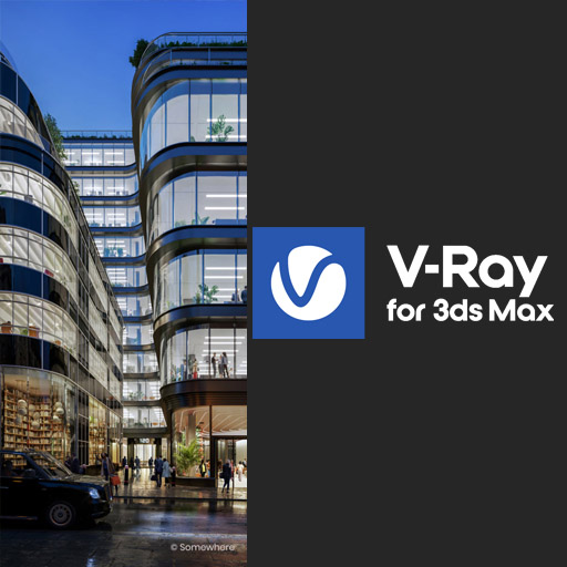 Σεμινάριο V-Ray (για 3ds Max) | οιονεί - Σεμινάρια CAD BIM 3D